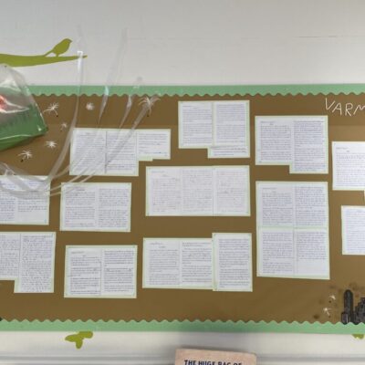 Writing - Illogan School